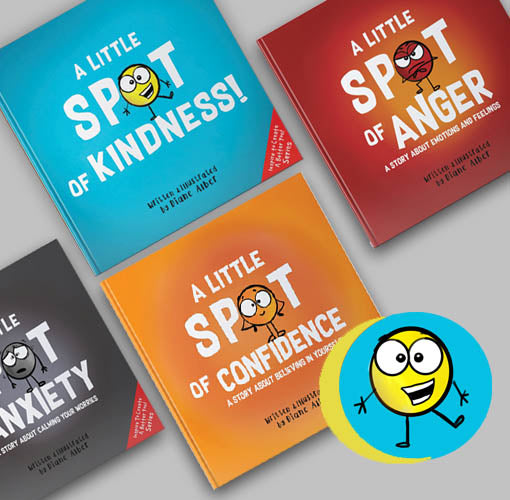 A Little SPOT Series – Diane Alber