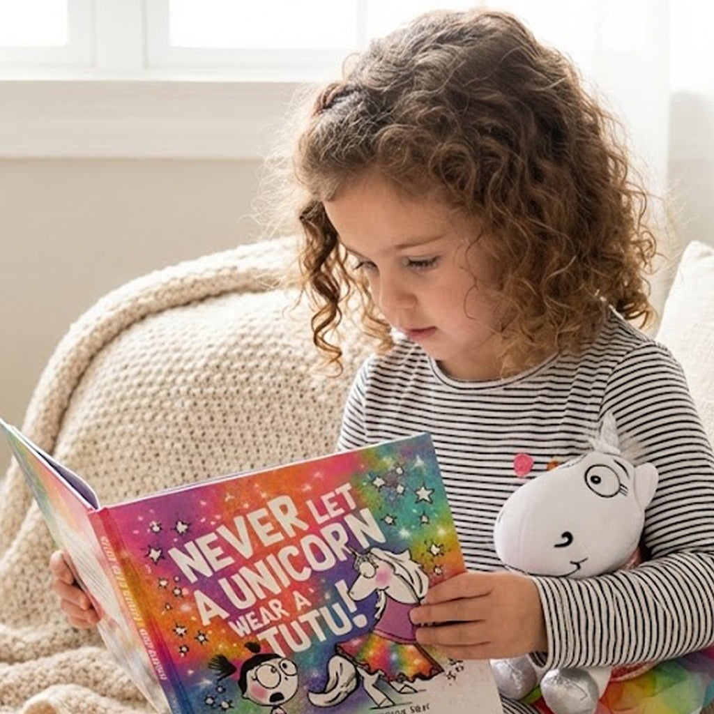 Never Let A Unicorn Wear A Tutu! – Diane Alber