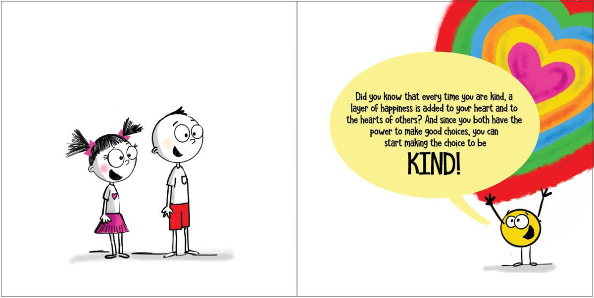 A Little SPOT of Kindness! – Diane Alber