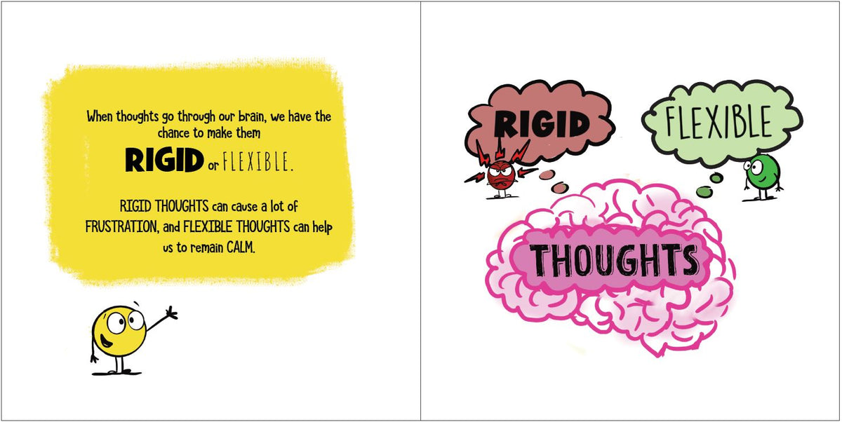 A Little SPOT of Flexible Thinking: A Story About Adapting to Change ...