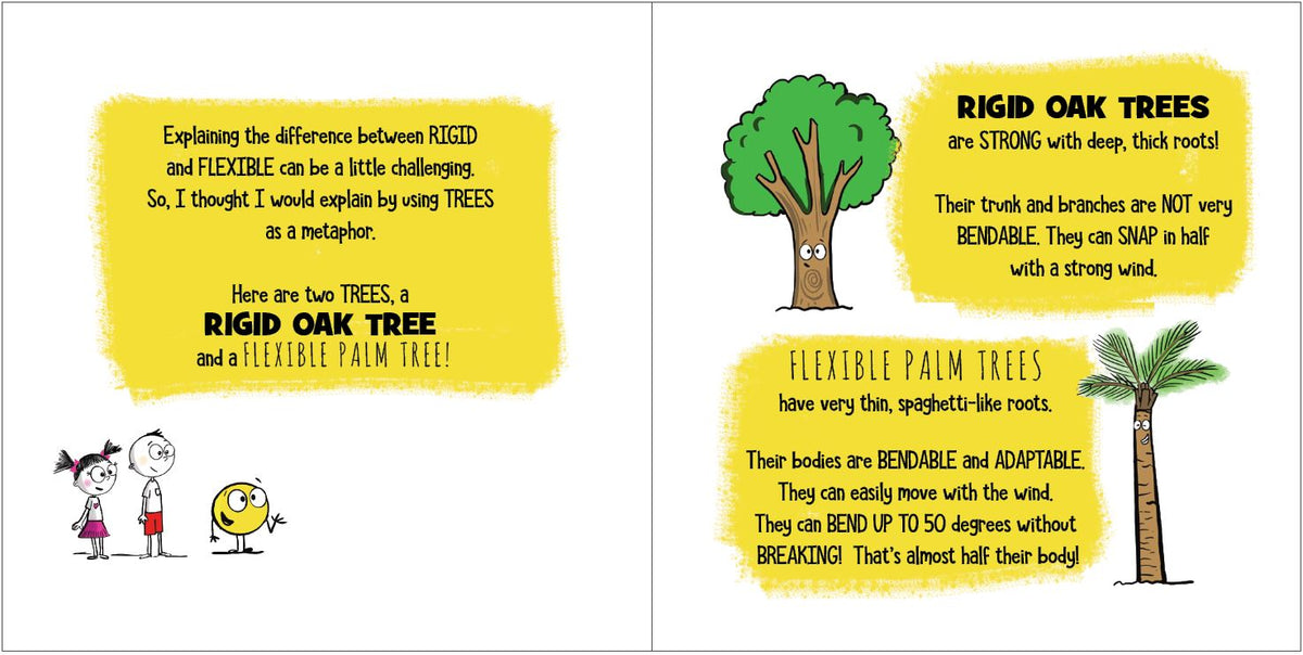 A Little SPOT of Flexible Thinking: A Story About Adapting to Change ...