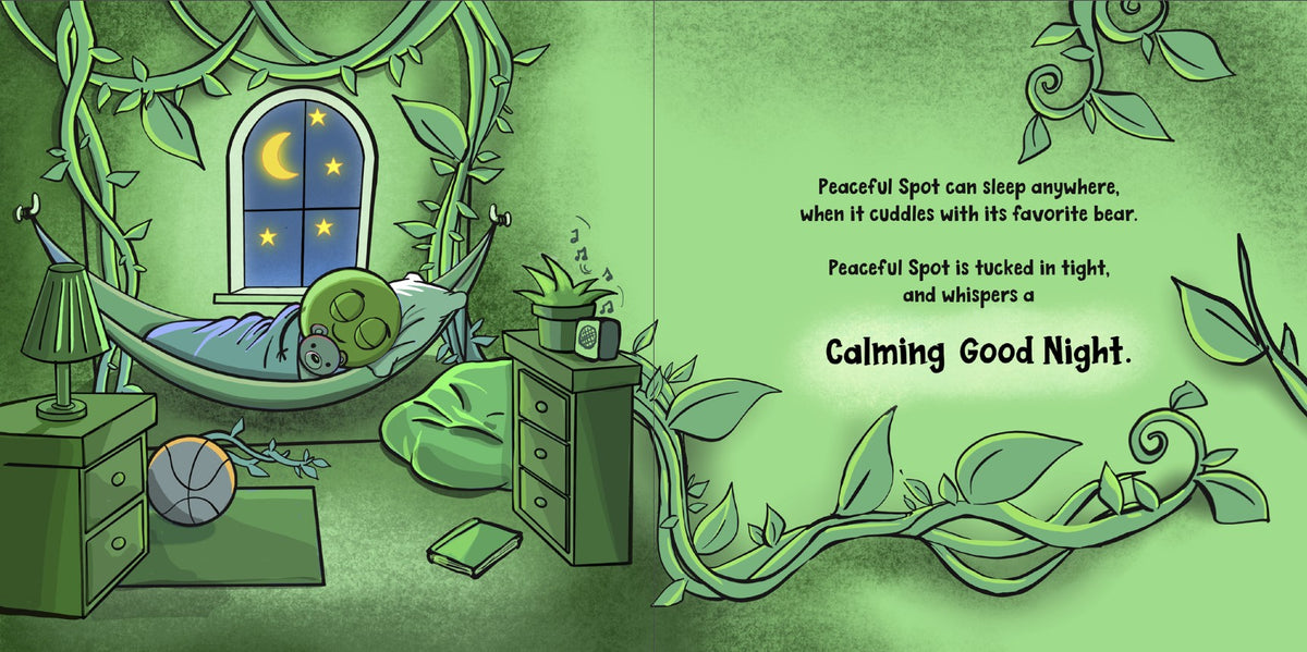 Good Night Feelings (A Little SPOT) Board Book – Diane Alber
