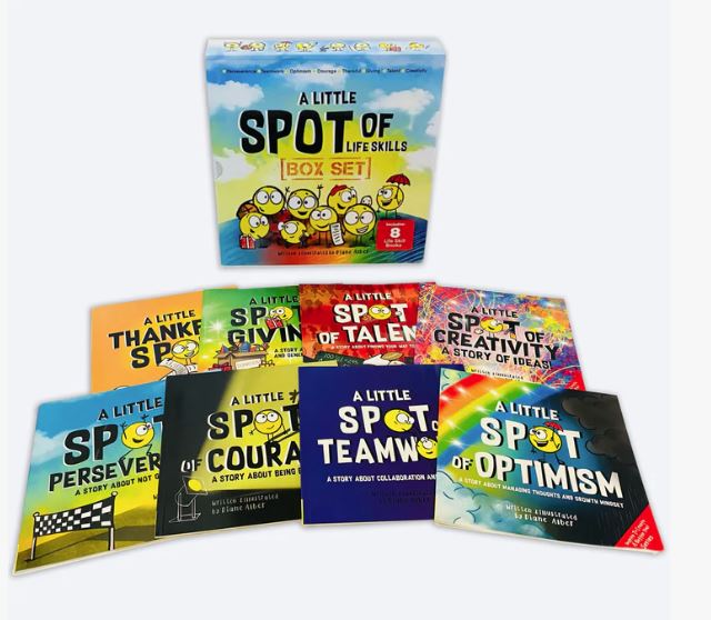 ADD ON Bundle to Social-Emotional Learning Educator's Kit – Diane Alber