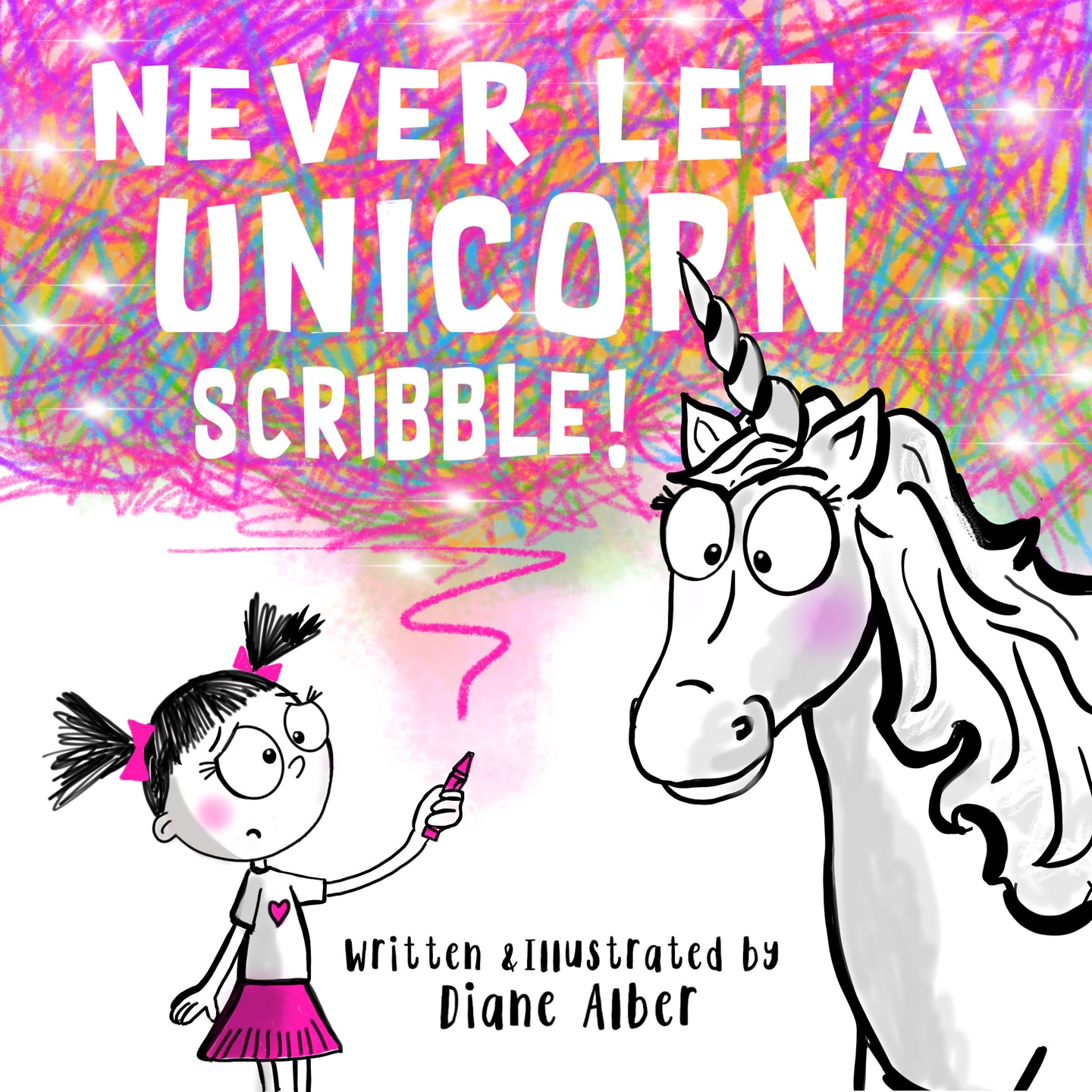 Unicorn – Diane Alber