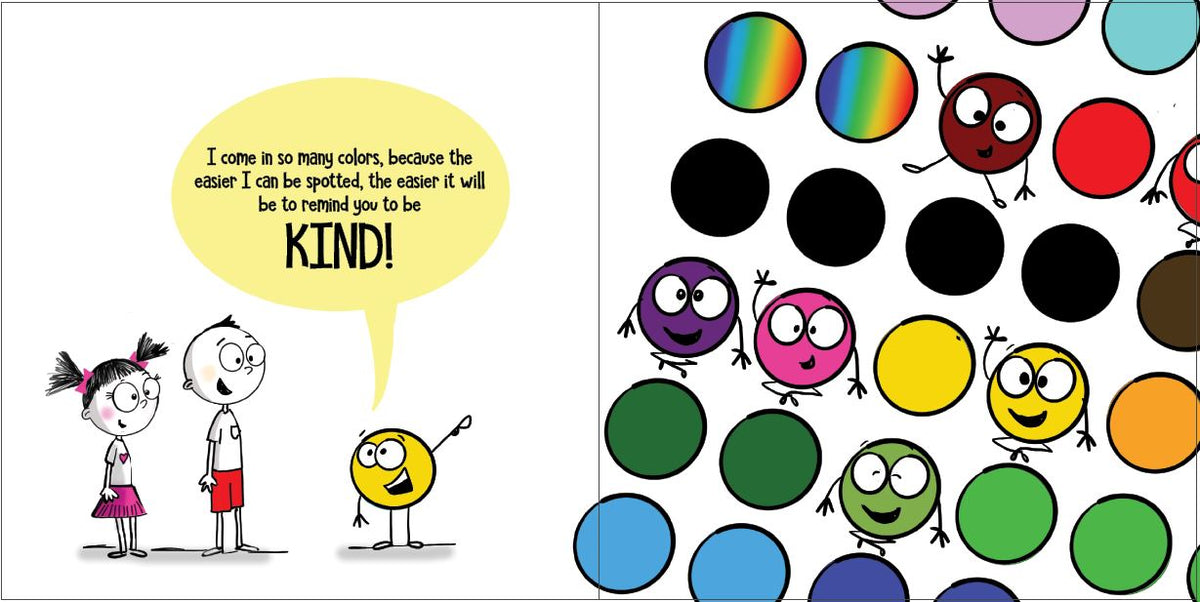 A Little SPOT of Kindness! – Diane Alber