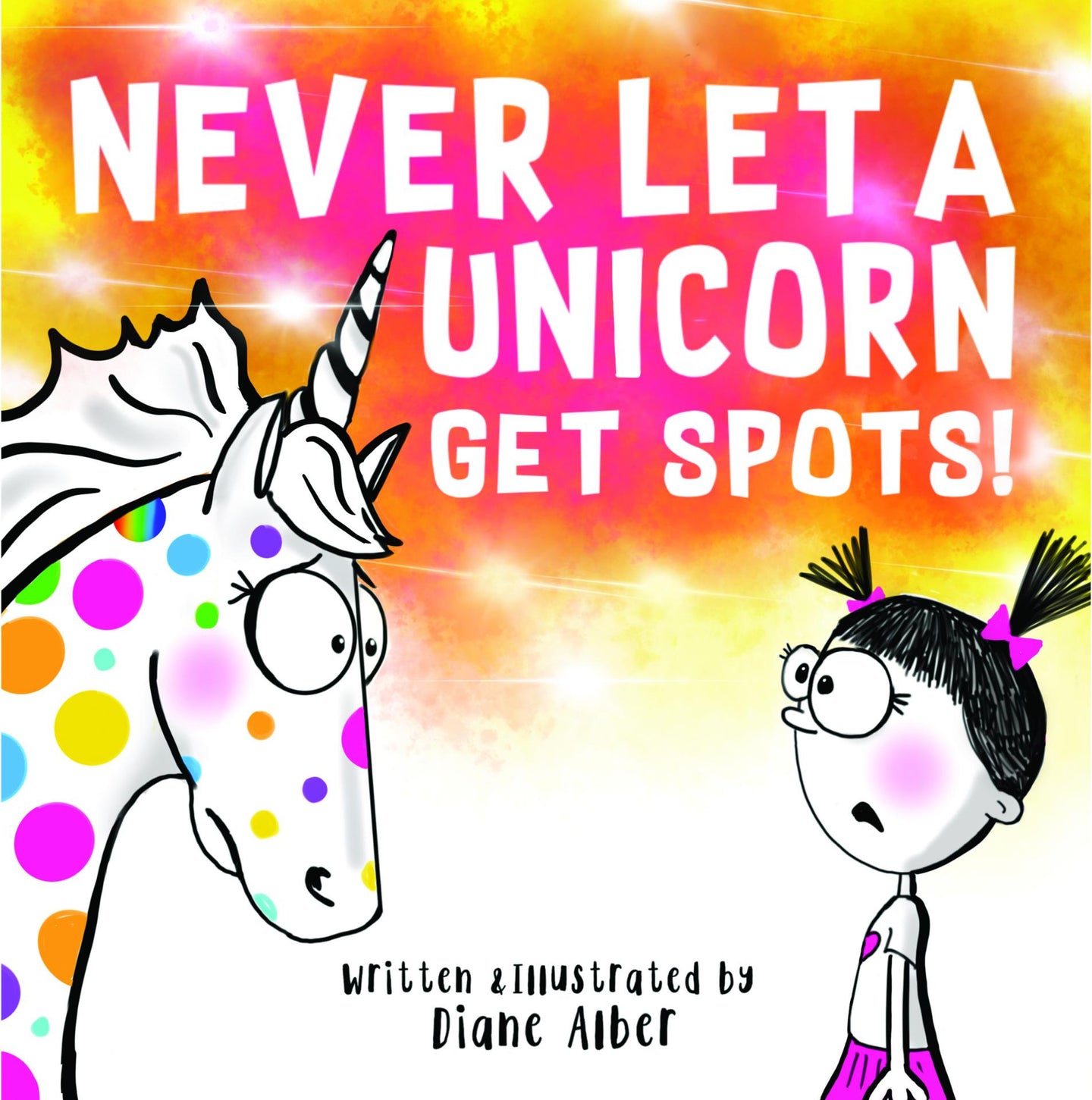 Unicorn – Diane Alber