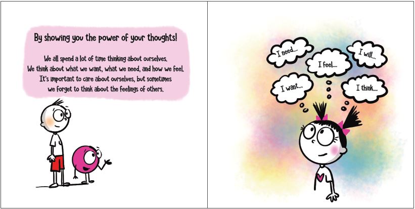 A Little SPOT of Empathy: A Story about Understanding and Kindness ...