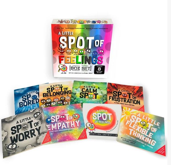 Social-Emotional Learning Educator’s Starter Kit – Diane Alber