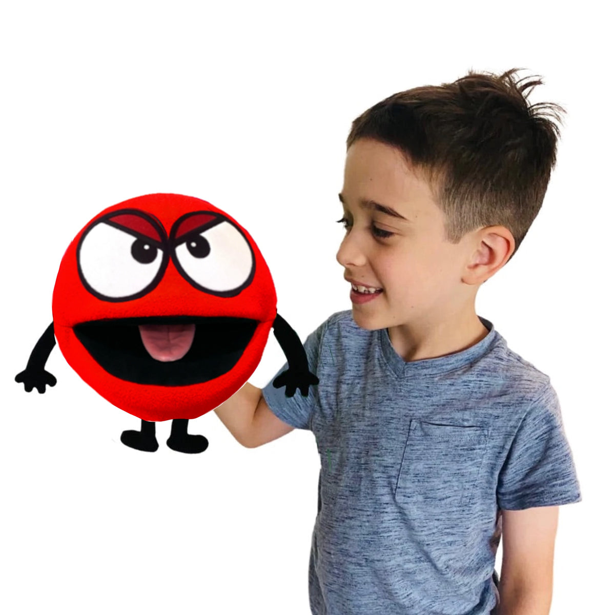 PUPPET Anger Red – Diane Alber