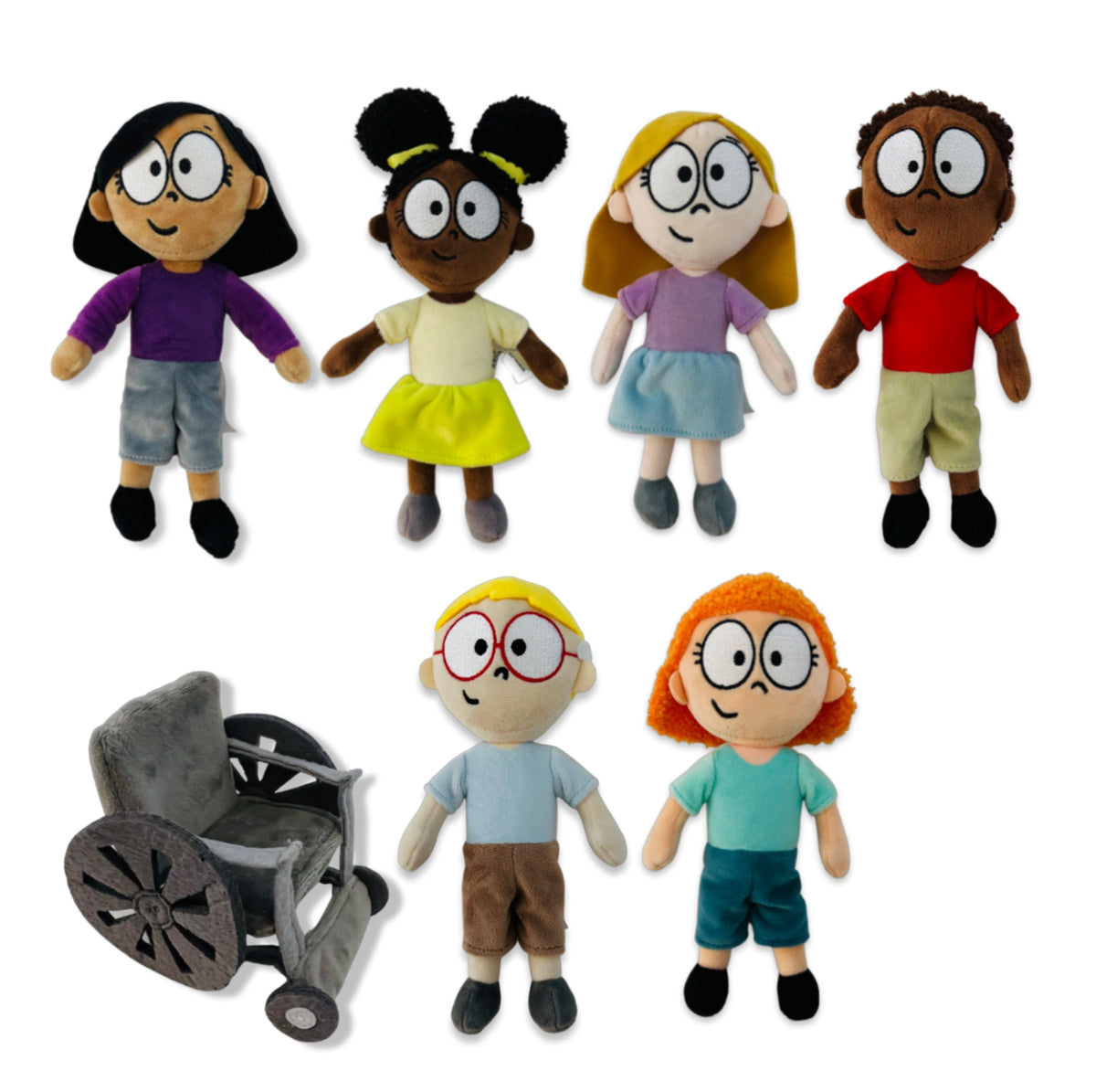 A Little SPOT of Friendship Book and Toys Set – Diane Alber