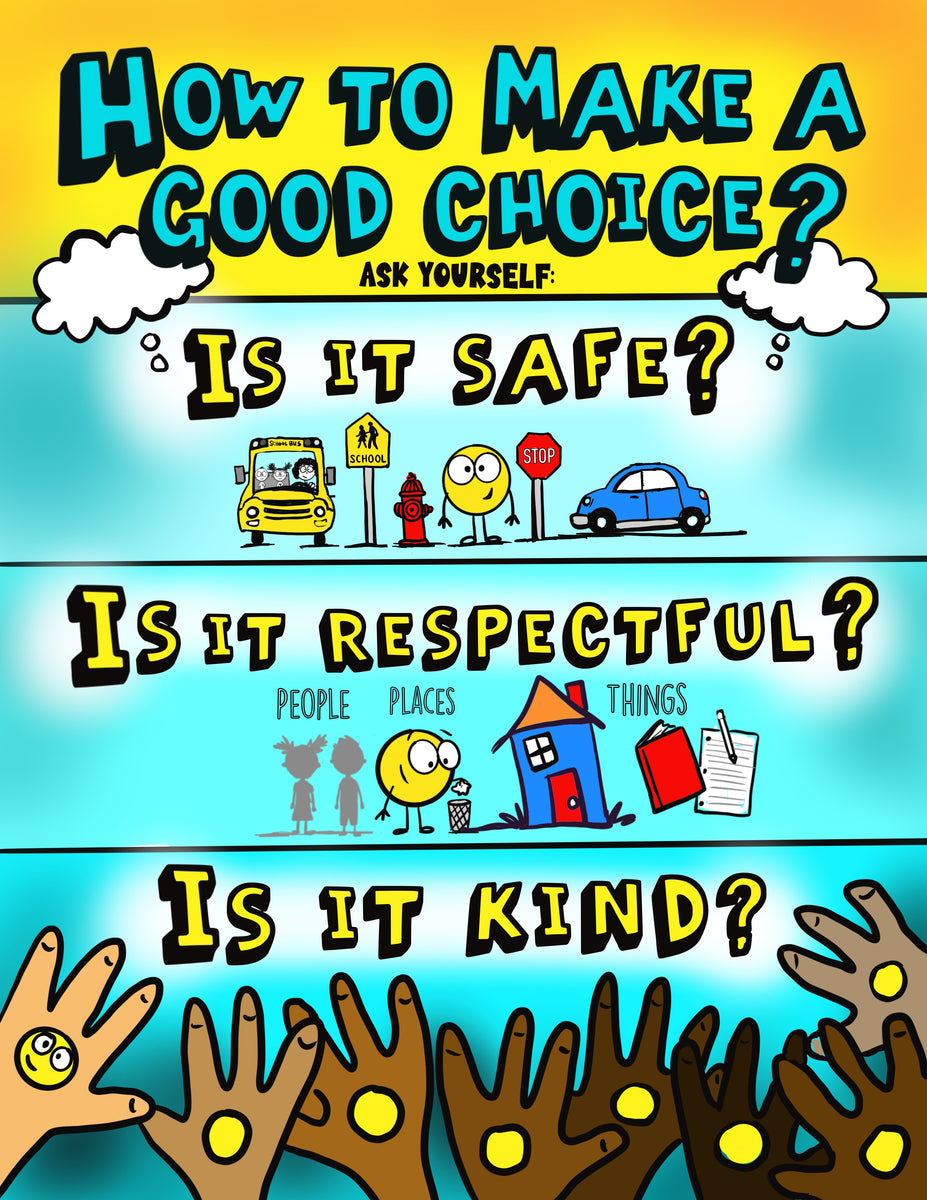 SPOT Choice Poster Digital Download – Diane Alber SPOT Choice Poster Digital Download – Diane Alber