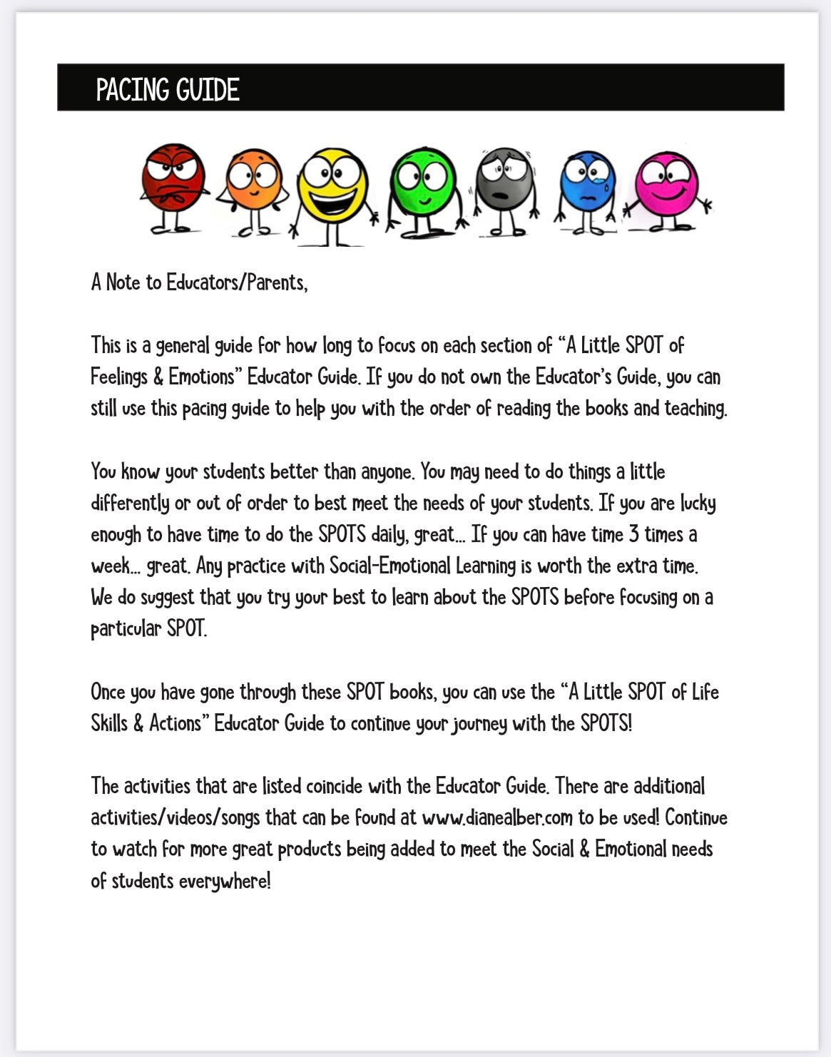 Activity Downloads – Tagged "" – Diane Alber