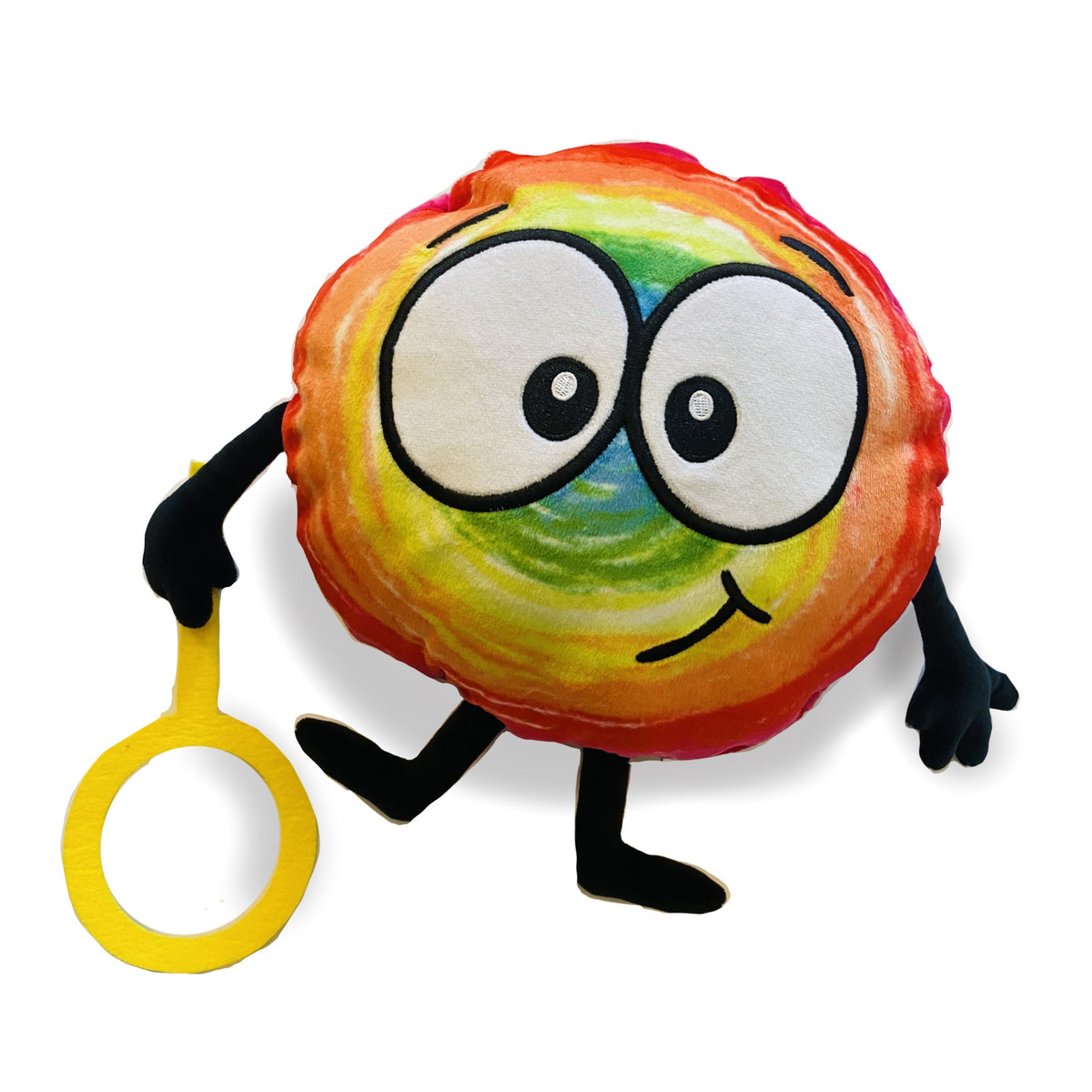 (PLUSH ONLY empty ) Feeling Detective Plush – Diane Alber