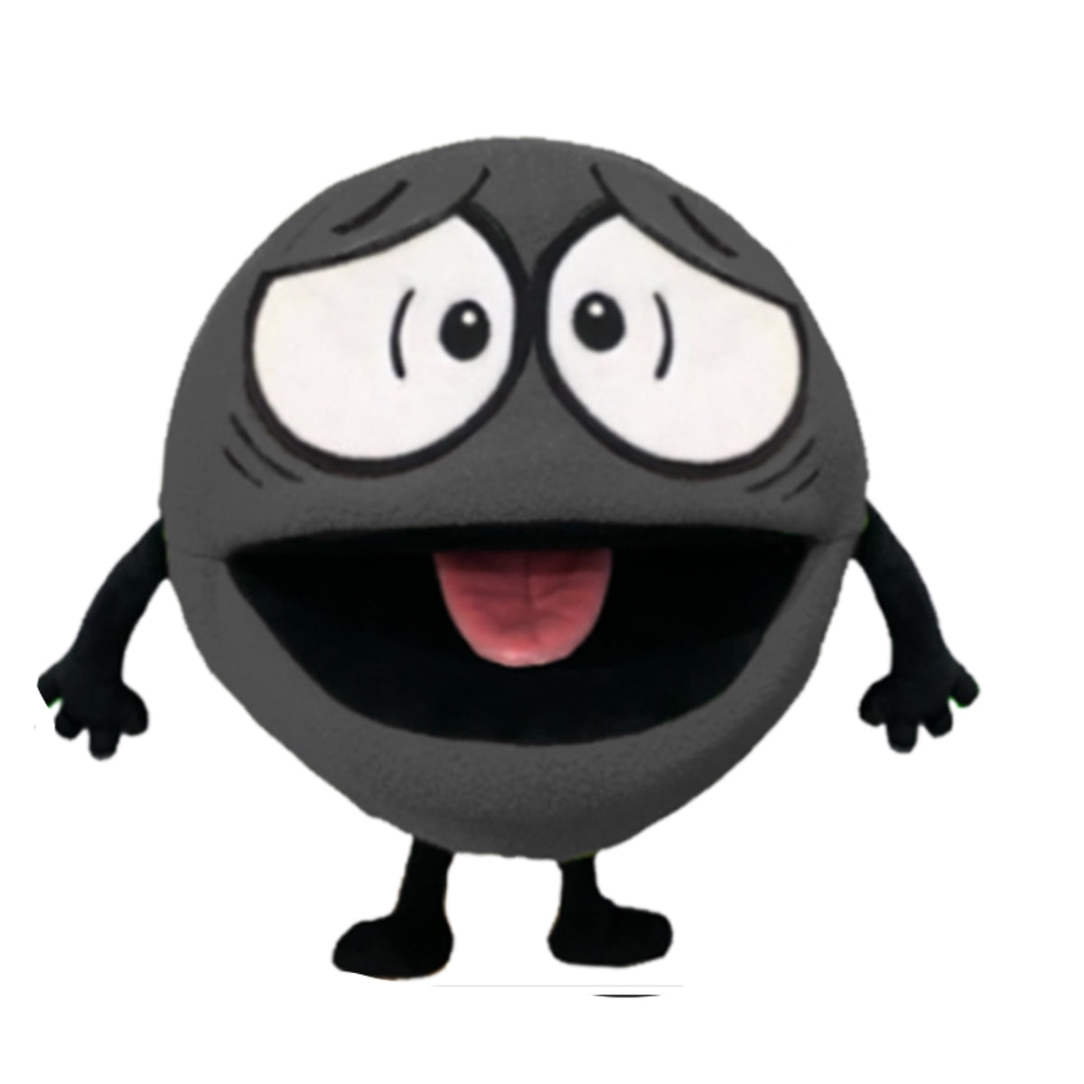 PUPPET Anxiety Gray – Diane Alber