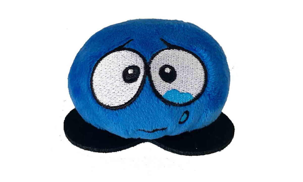 MINI Sadness Plush Replacement – Diane Alber