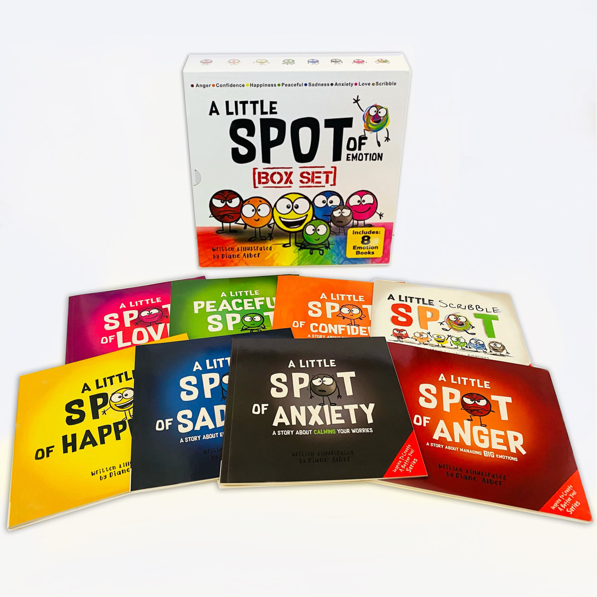 SPOT Landing – Diane Alber