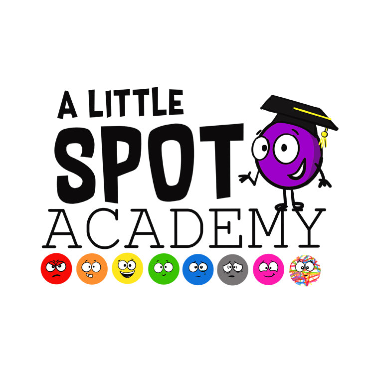 A Little SPOT Academy-Training Course – Diane Alber